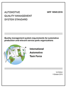 IATF 16949:2016 5 Book Bundle