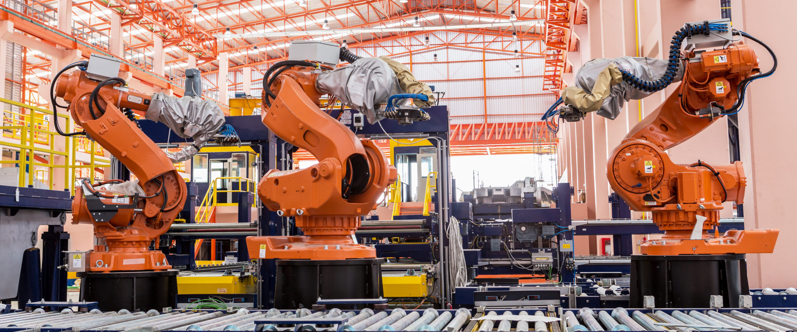 Automation for large logistics companies - how to get it right