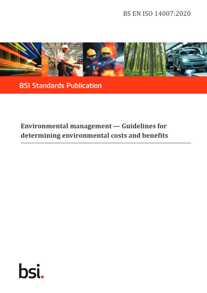 BSI - BS EN ISO 14064 2: 2019 (Digital Copy - PDF)