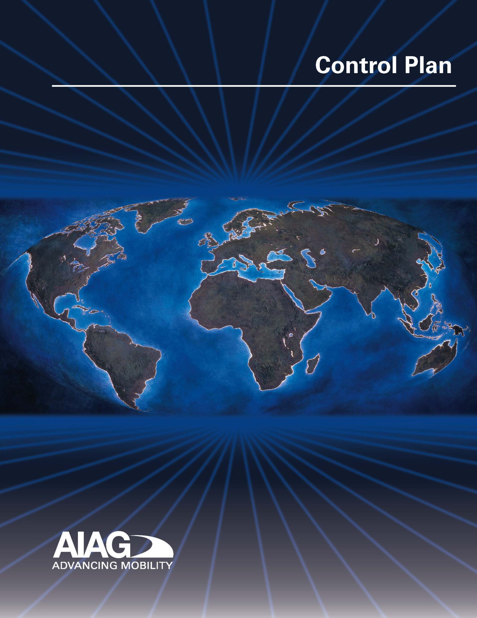 AIAG Books, Standards and Publications